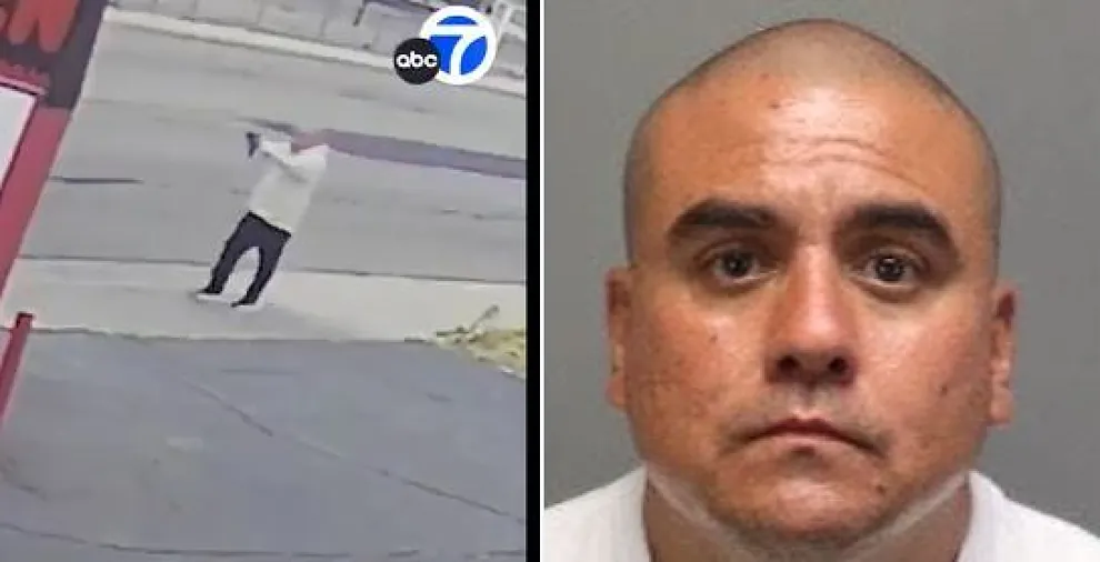 Hombre dispara al azar y mata a un padre de familia - Mediatiko