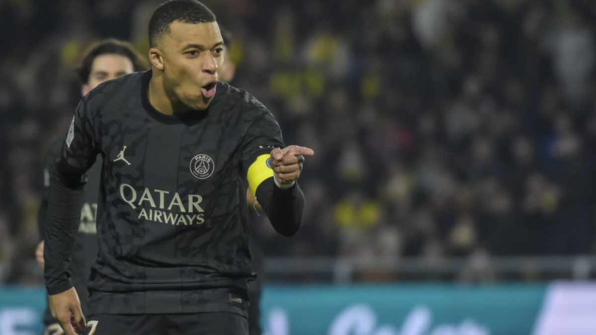 Kylian Mbappé, nuevo jugador del Real Madrid - Mediatiko