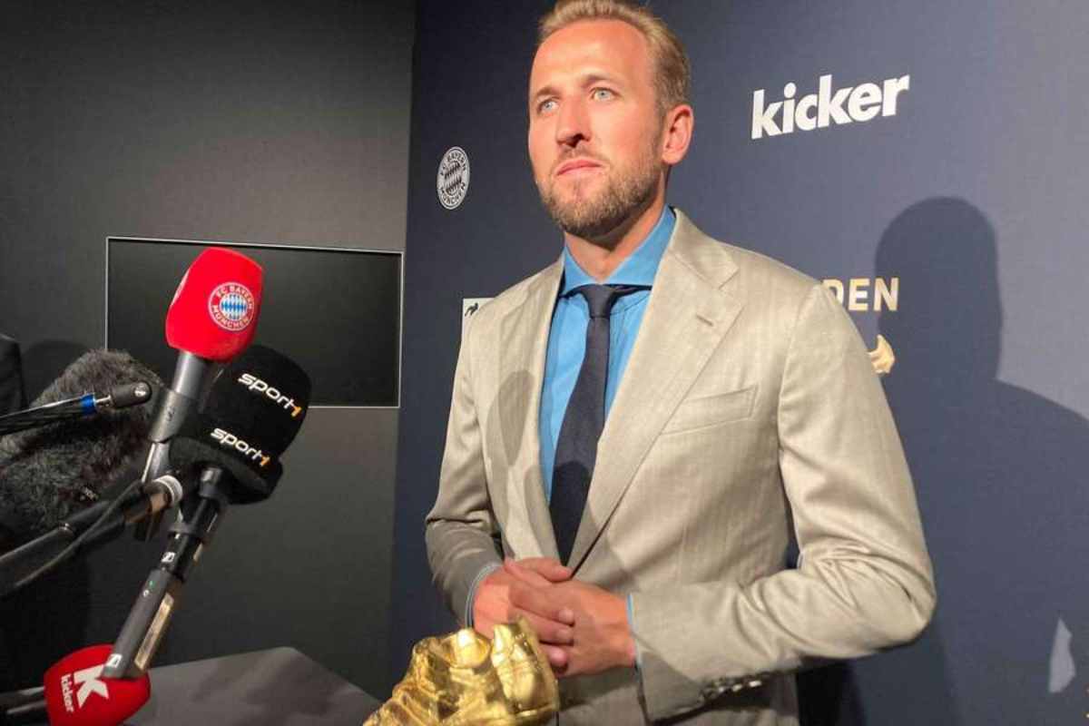 La Bota de Oro es “un premio del que puedo estar orgulloso”, dice Harry Kane