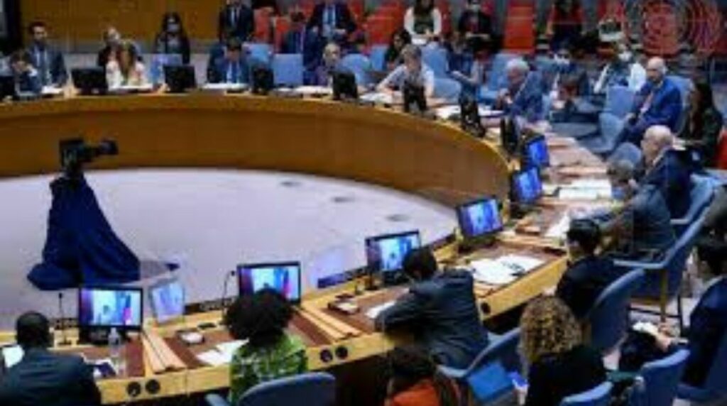 Consejo de Seguridad renueva un año más misión de la ONU en Colombia ...