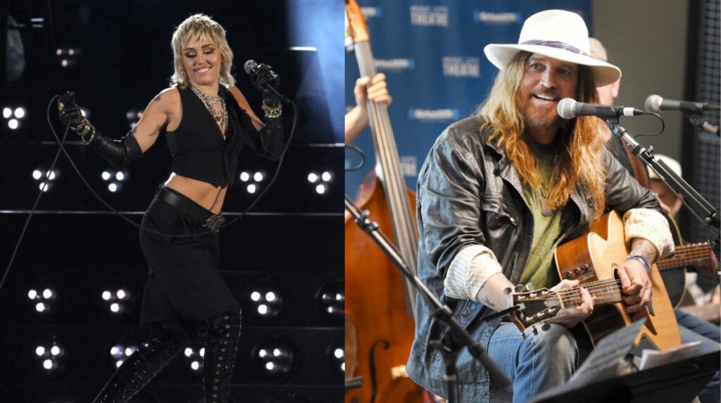 Billy Ray Cyrus celebró el cumpleaños de Miley en medio de tensiones ...