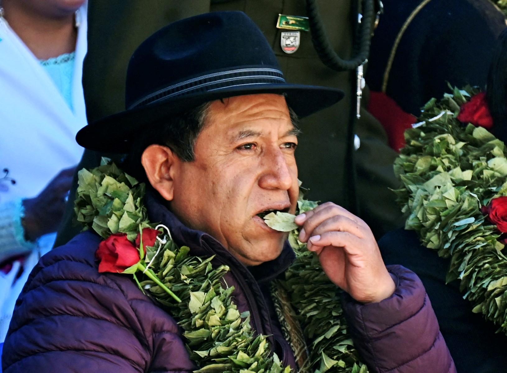 Bolivia anuncia más industrialización para el uso legal de la hoja de ...
