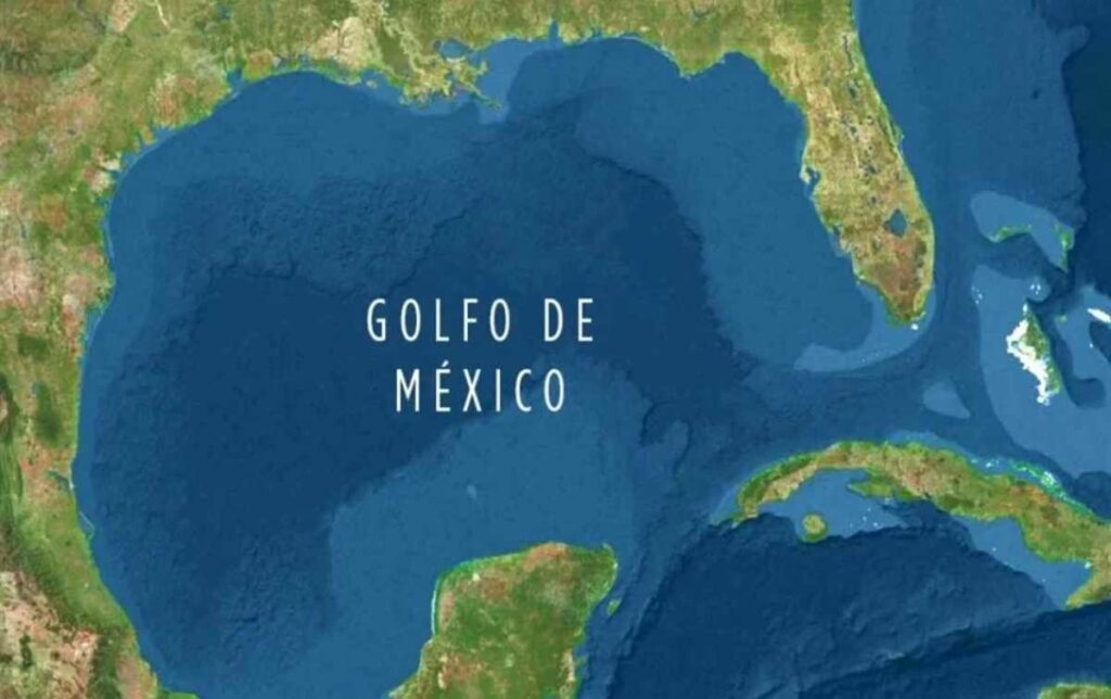 Google Maps cambiará el nombre del Golfo de México por el de Golfo de ...