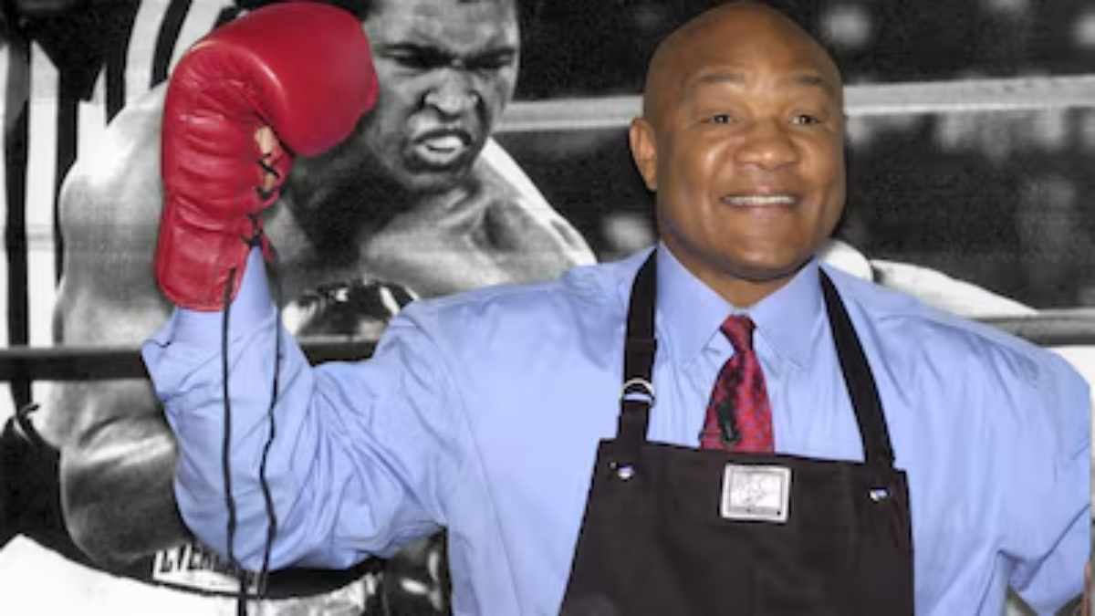 La leyenda del boxeo George Foreman murió a los 76 años - Mediatiko