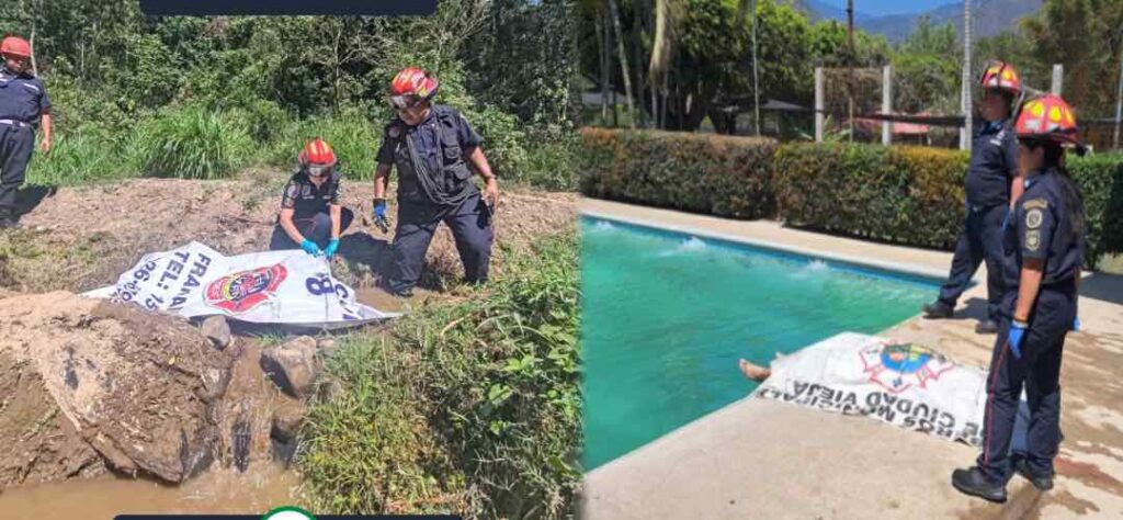 Guatemala: Dos personas mueren ahogadas - Mediatiko