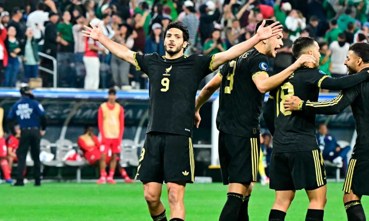 México enfrentará a R. Dominicana en inauguración de la Copa Oro ...