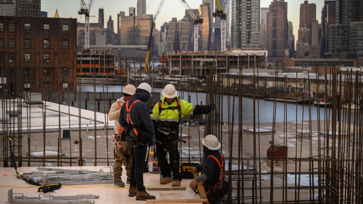 Economía de Estados Unidos se contrajo en el primer trimestre del año ...