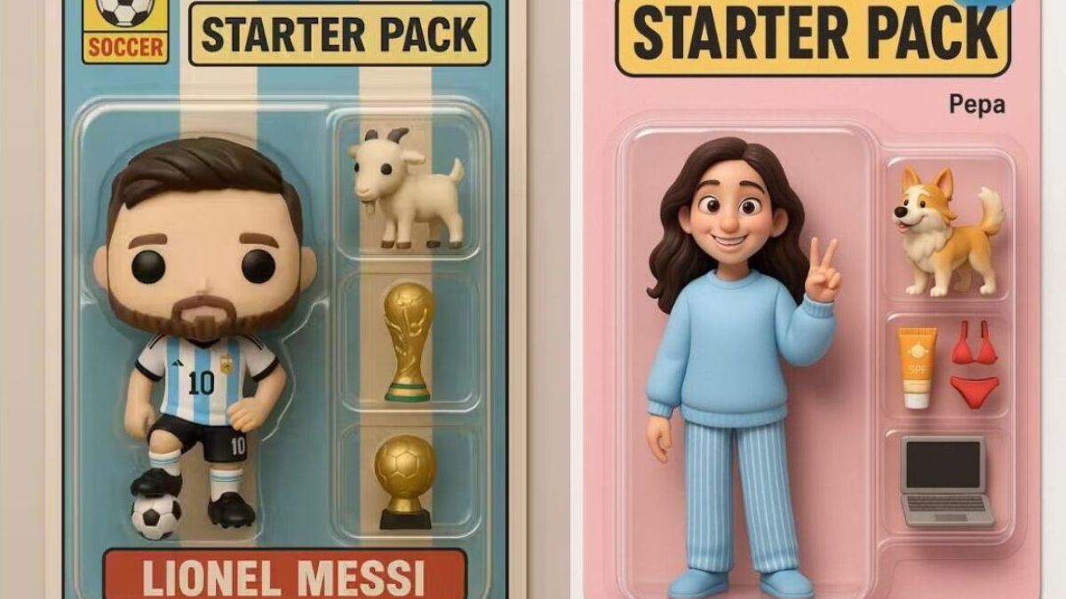 ‘Starter packs’ y dibujos estilo Ghibli: las imágenes generadas por la ...