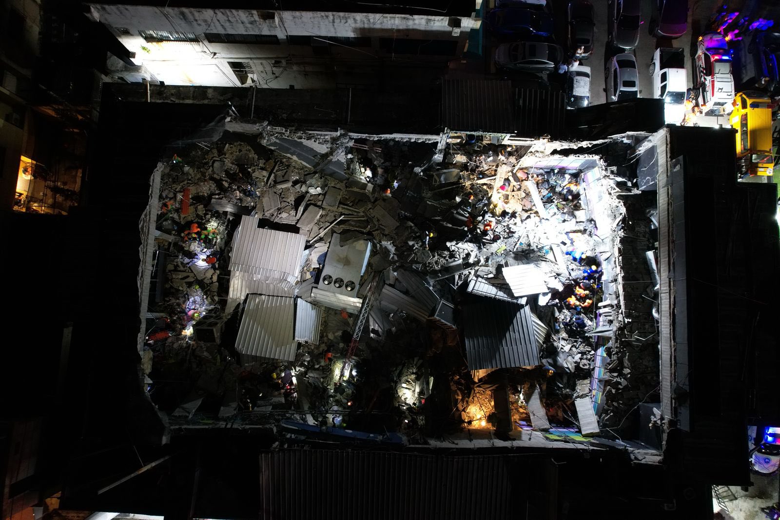 Tragedia en República Dominicana: Colapso del techo de discoteca Jet ...