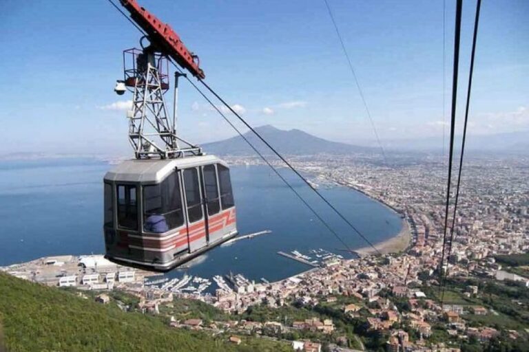Al menos tres muertos al caer un teleférico en Italia - Mediatiko