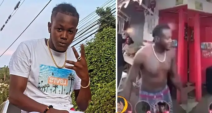 Ejecutan a famoso tiktoker "Baba Skeng" en plena transmisión en Jamaica ...