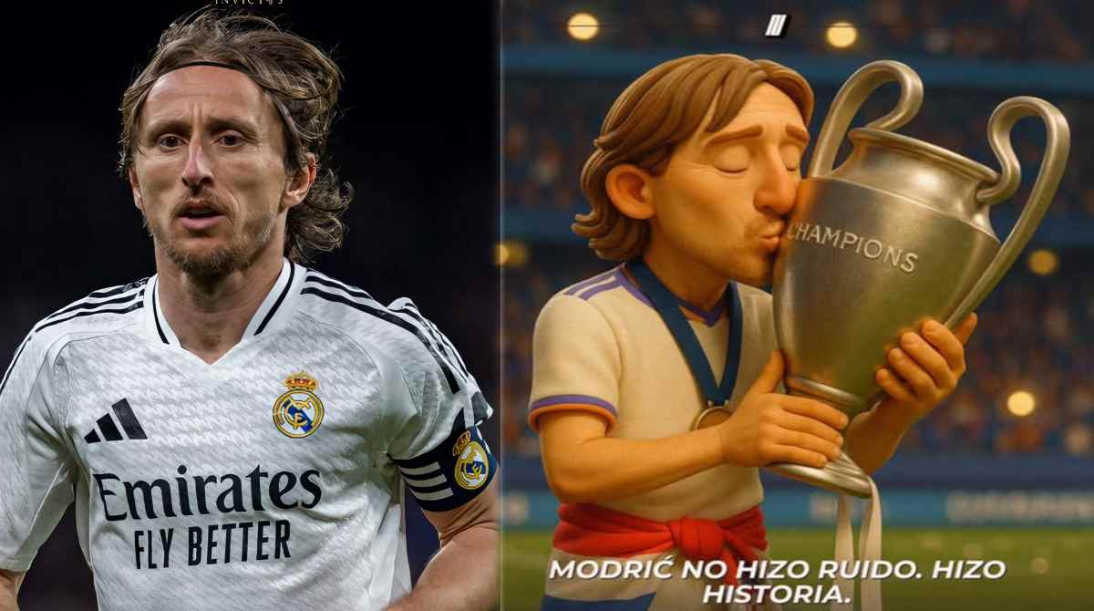 ¿A qué club se irá Luka Modric?