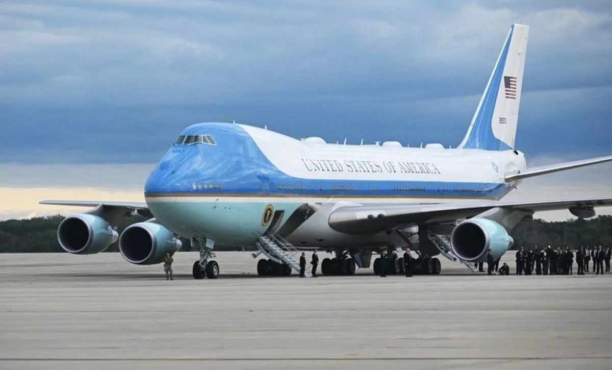 EE.UU. acepta el avión ofrecido por Catar para uso presidencial - Mediatiko
