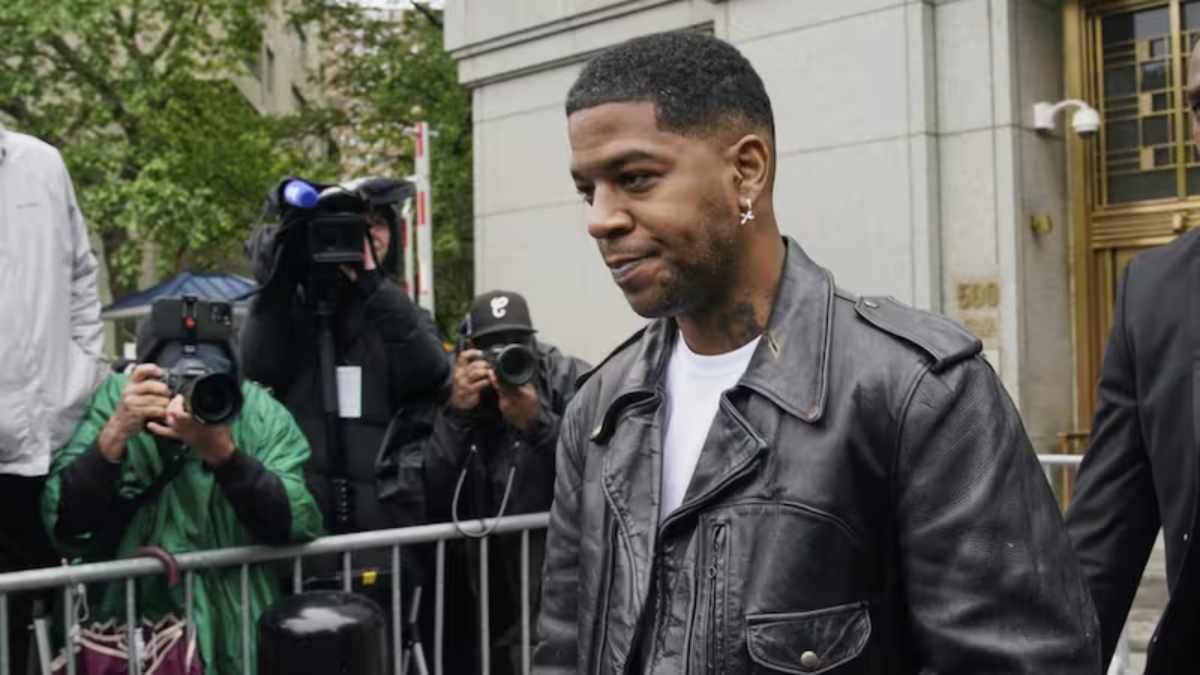 El rapero Kid Cudi, testigo en el juicio a Sean “Diddy” Combs en Nueva ...