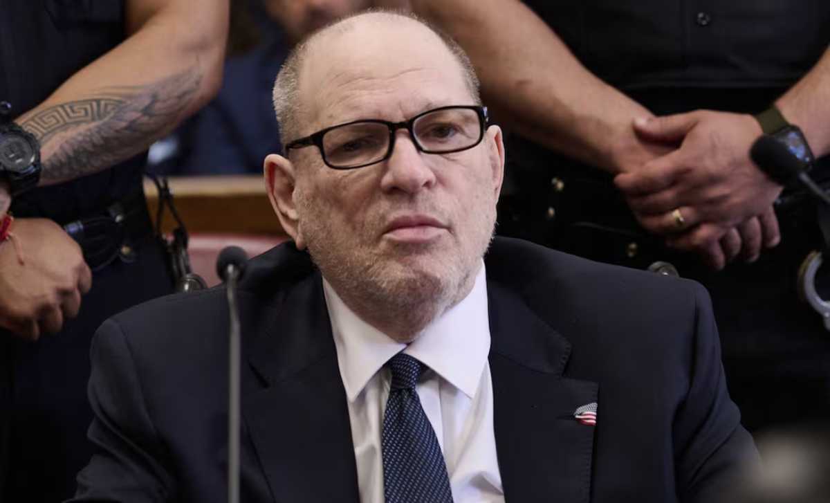 La modelo polaca Kaja Sokola declara contra Weinstein por primera vez ...