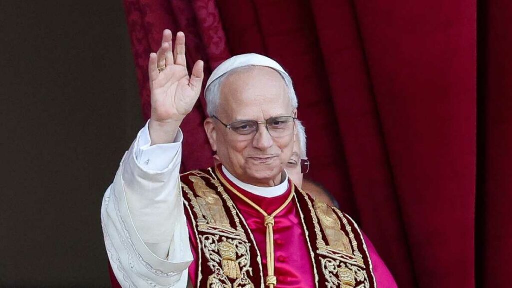 El papa León XIV realiza su primer nombramiento clave - Mediatiko