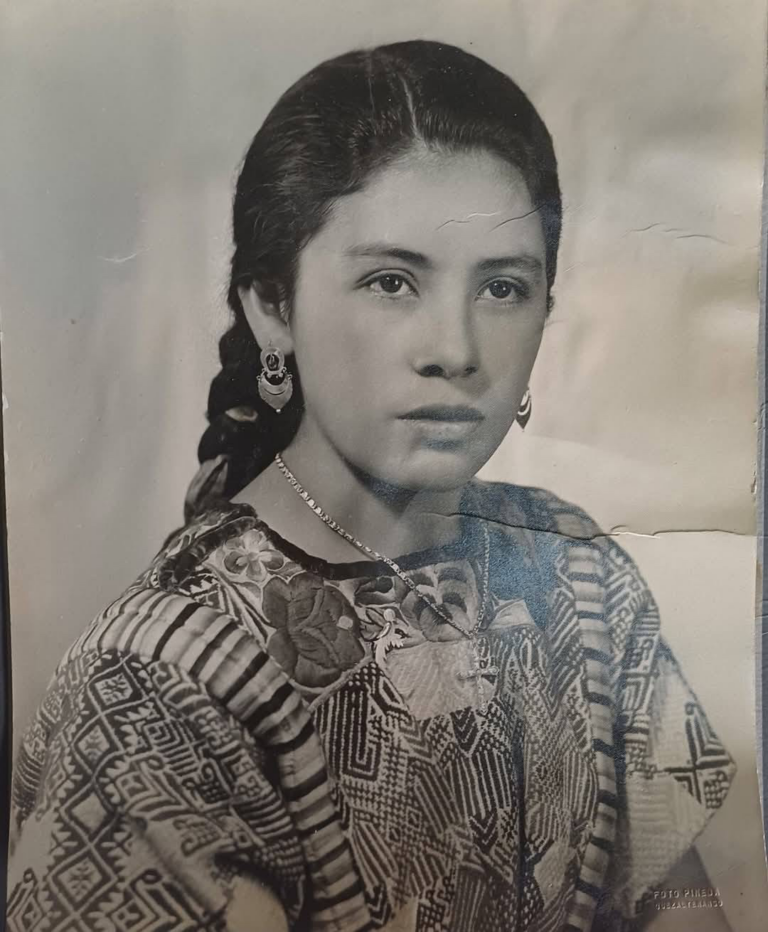 Fallece María Estela Toc, reconocida por ser la imagen principal de una ...