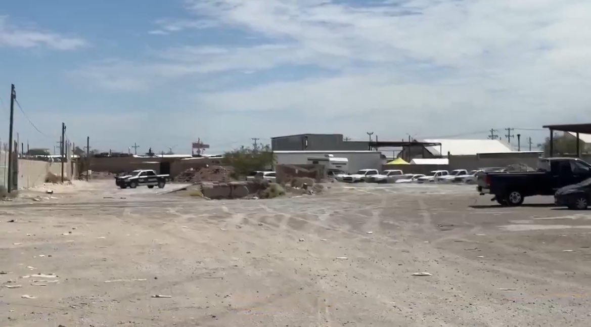 Terror en México: hallan 381 cadáveres abandonados en crematorio - Mediatiko