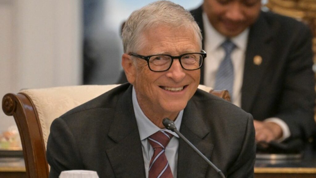 Bill Gates donará a África la mayor parte de su fortuna de 200.000 ...