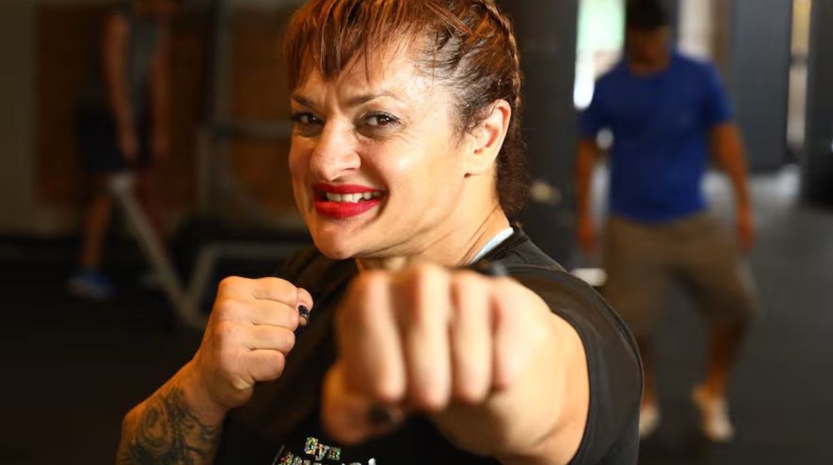 Murió a los 47 años la exboxeadora argentina Alejandra "Locomotora ...