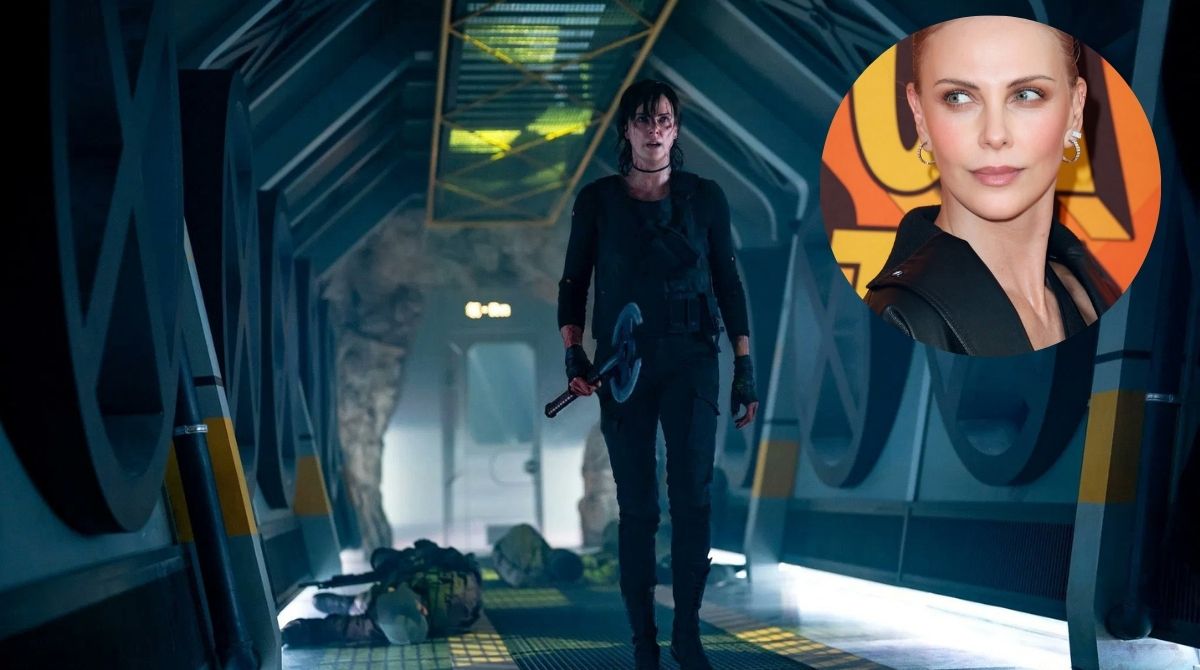 Charlize Theron confiesa: “Me acosté con un chico de 26” - Mediatiko