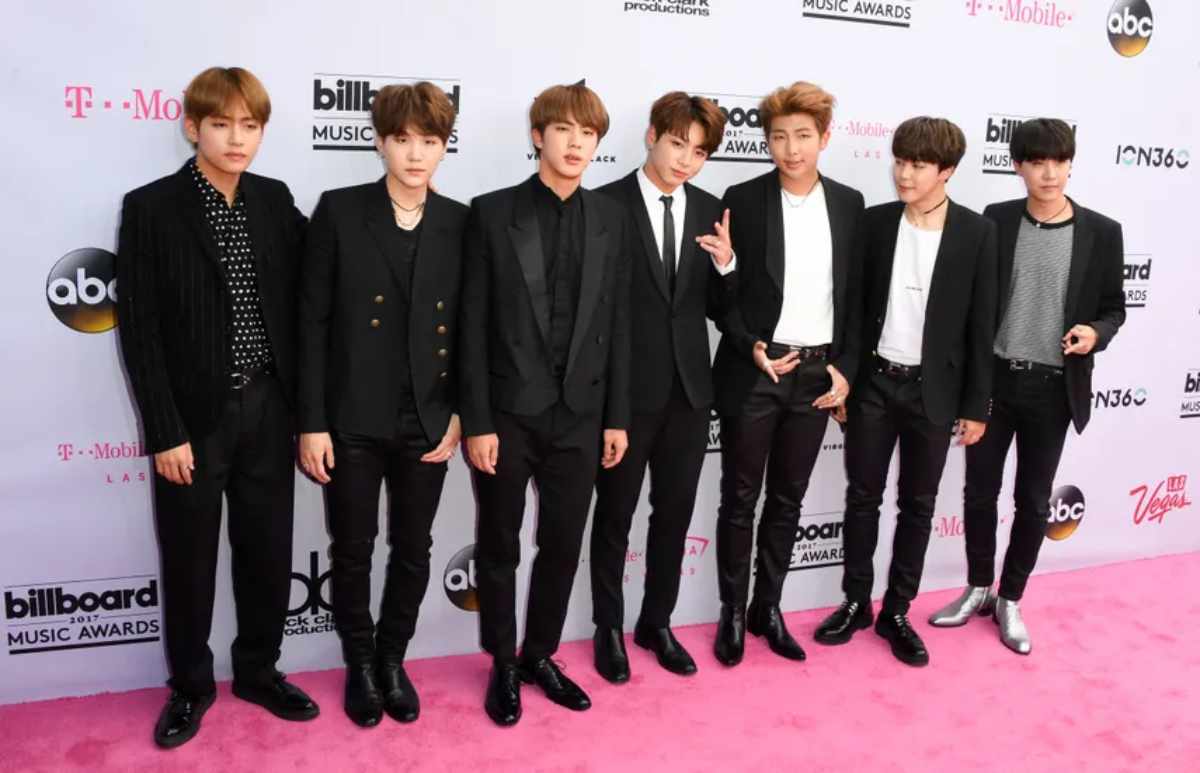 El grupo de K-pop BTS anuncia su regreso para la primavera boreal de 2026 - Mediatiko