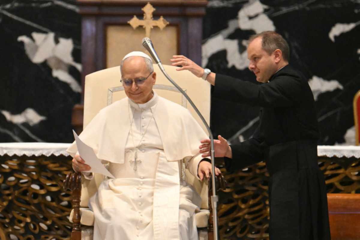 El papa advierte contra socavar la “dignidad” humana en la era de la IA ...