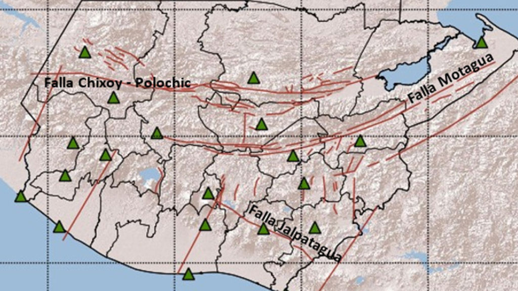 La Falla de Jalpatagua: La estructura geológica detrás de los sismos en ...