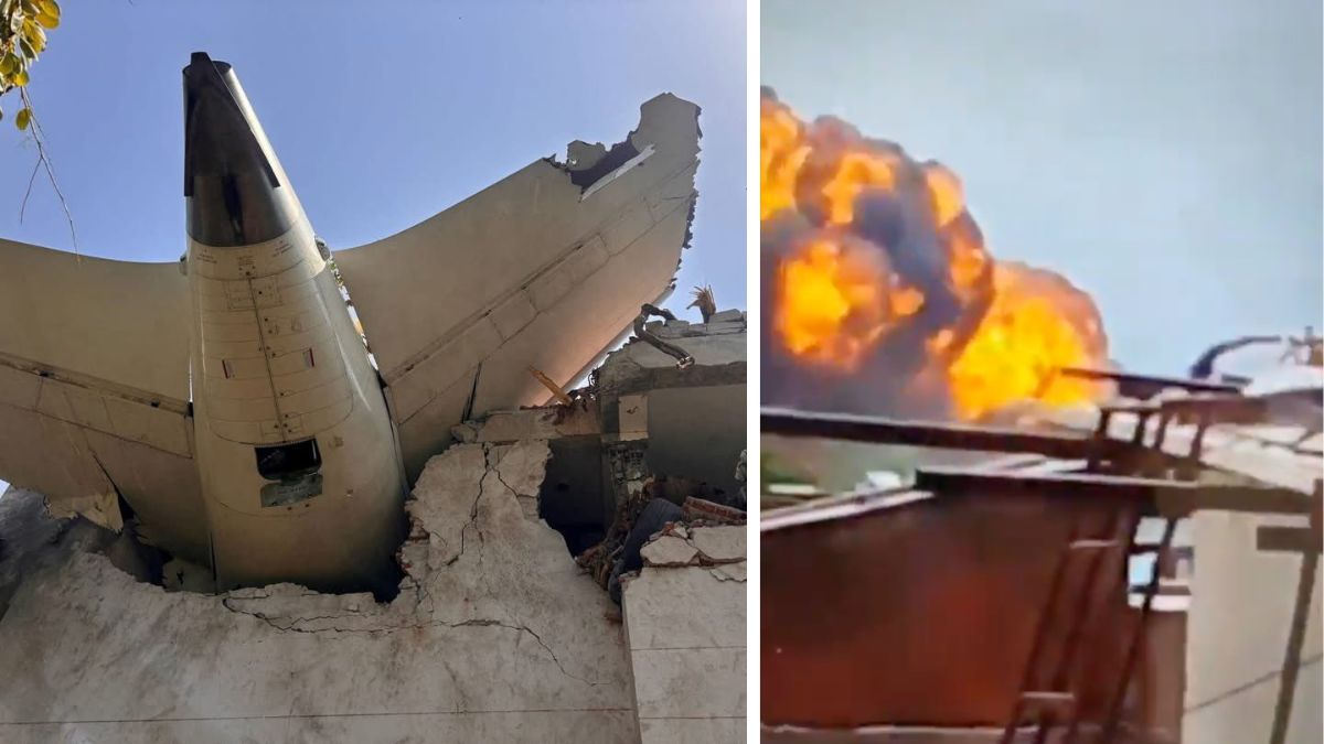 Las cajas negras del vuelo de Air India revelaron las últimas palabras del capitán a su copiloto ...