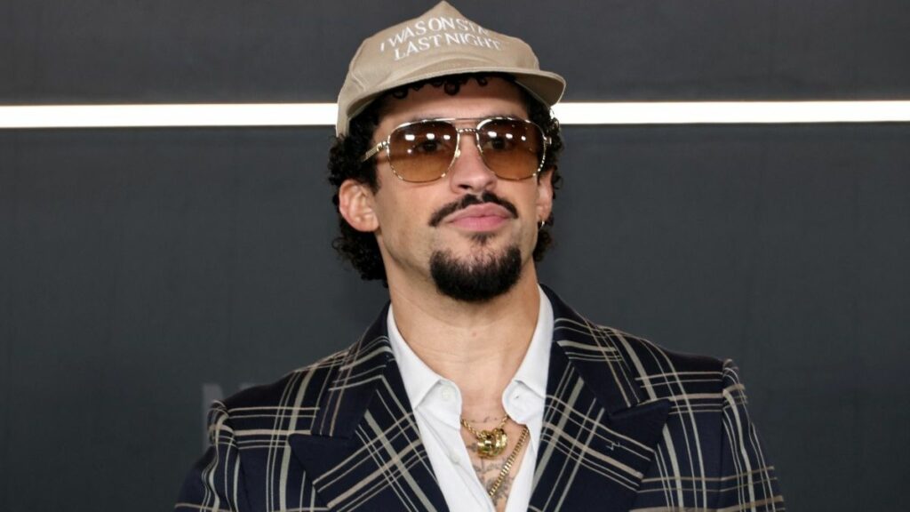 Bad Bunny protagonizará el espectáculo del descanso del Super Bowl ...