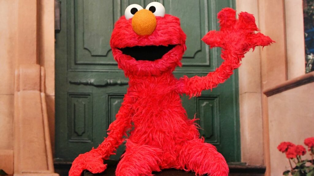Elmo de "Plaza Sésamo" sufre pirateo con mensajes antisemitas en su ...