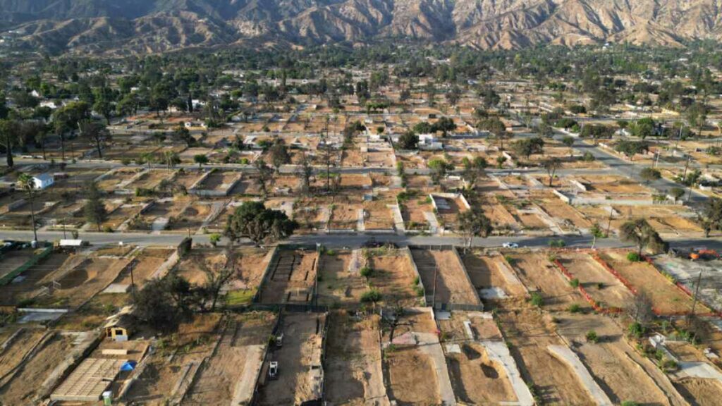 EE.UU. demanda a compañía eléctrica por mortal incendio en Los Ángeles - Mediatiko