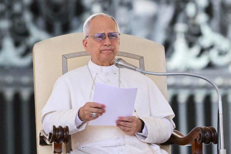 El papa León XIV realiza su primer nombramiento clave - Mediatiko