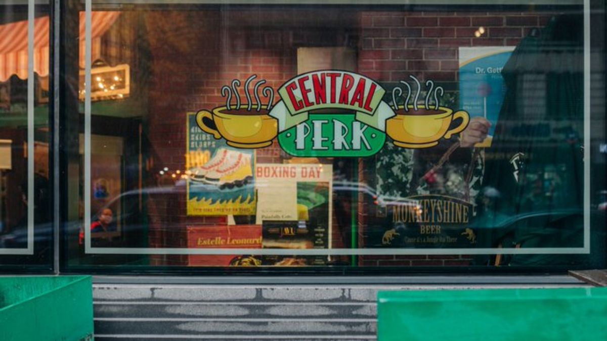 Nueva York tendrá una cafetería ‘Central Perk’ inspirada en ‘Friends ...