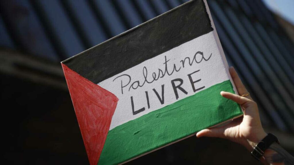 Brasil anuncia la liberación de 13 brasileños de la flotilla por Gaza ...
