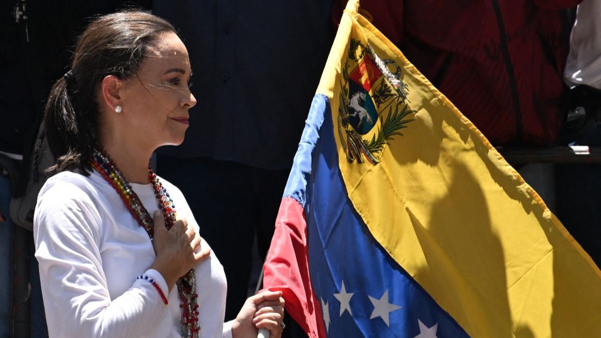 Cuánto dinero recibirá María Corina Machado tras ser galardonada con el ...