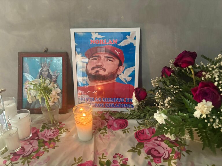 El último adiós de Norlan Guzmán: migrante víctima de un tiroteo en ...