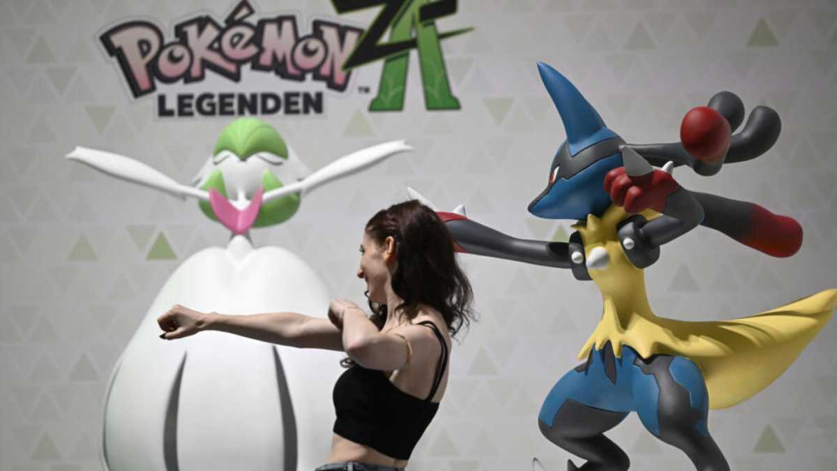 Pokémon lanza “Leyendas: Z-A” y moderniza su juego de hace casi tres ...