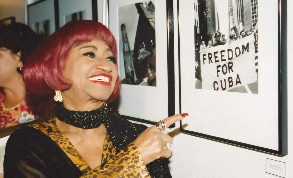 Miami celebrará el centenario del nacimiento de Celia Cruz - Mediatiko
