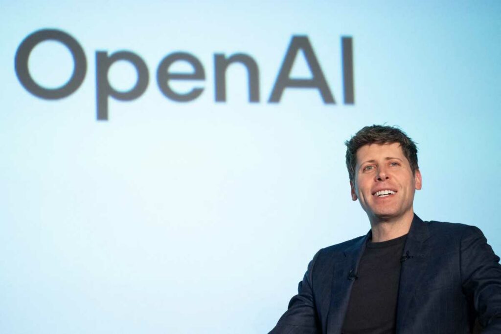 El director de OpenAI sugiere que los gobiernos construyan su propia ...