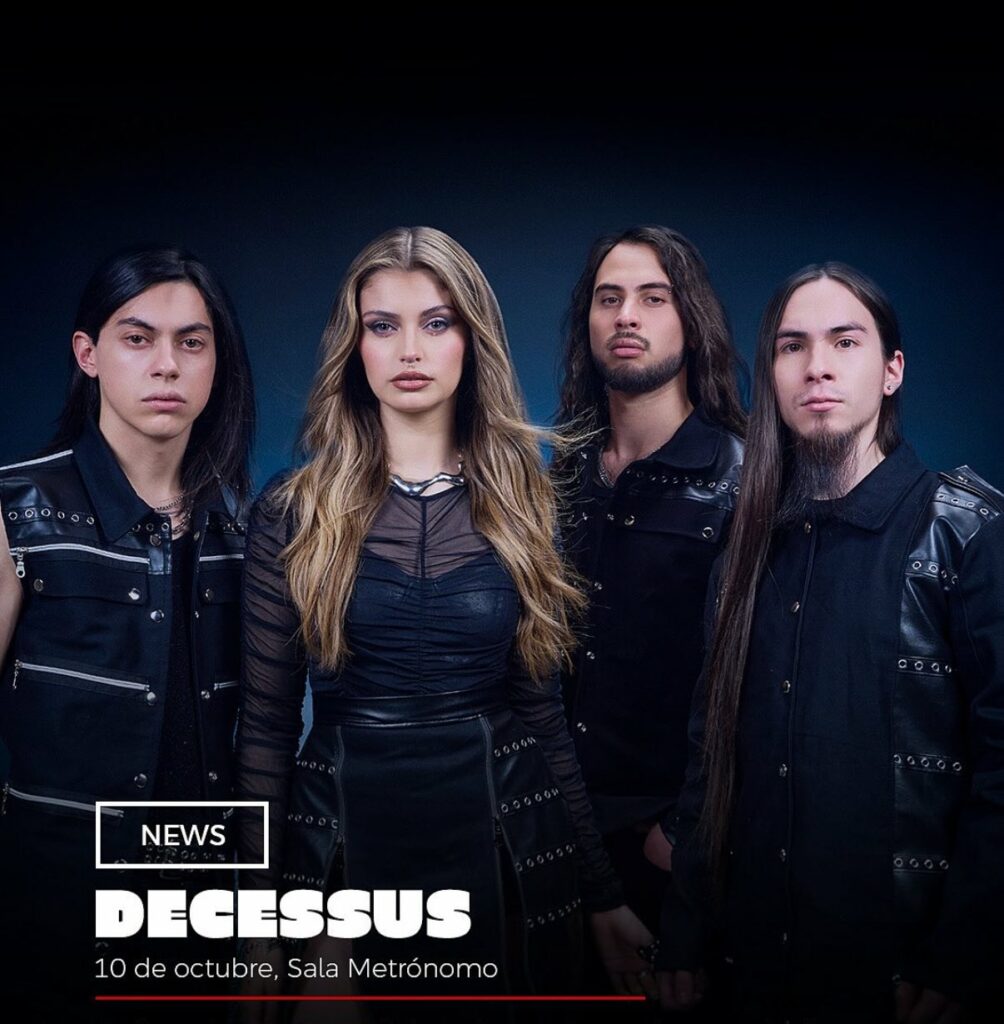 Candidata de Miss Mundo Chile causa furor al cantar death metal en el ...