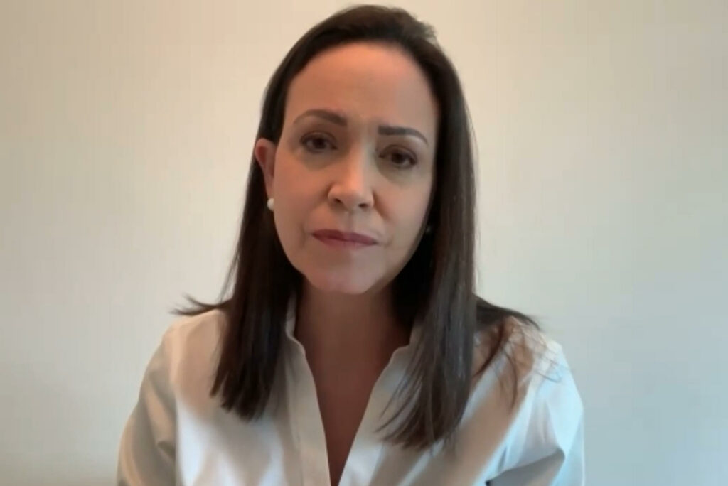 Así fue el operativo de rescate de María Corina Machado en Venezuela ...