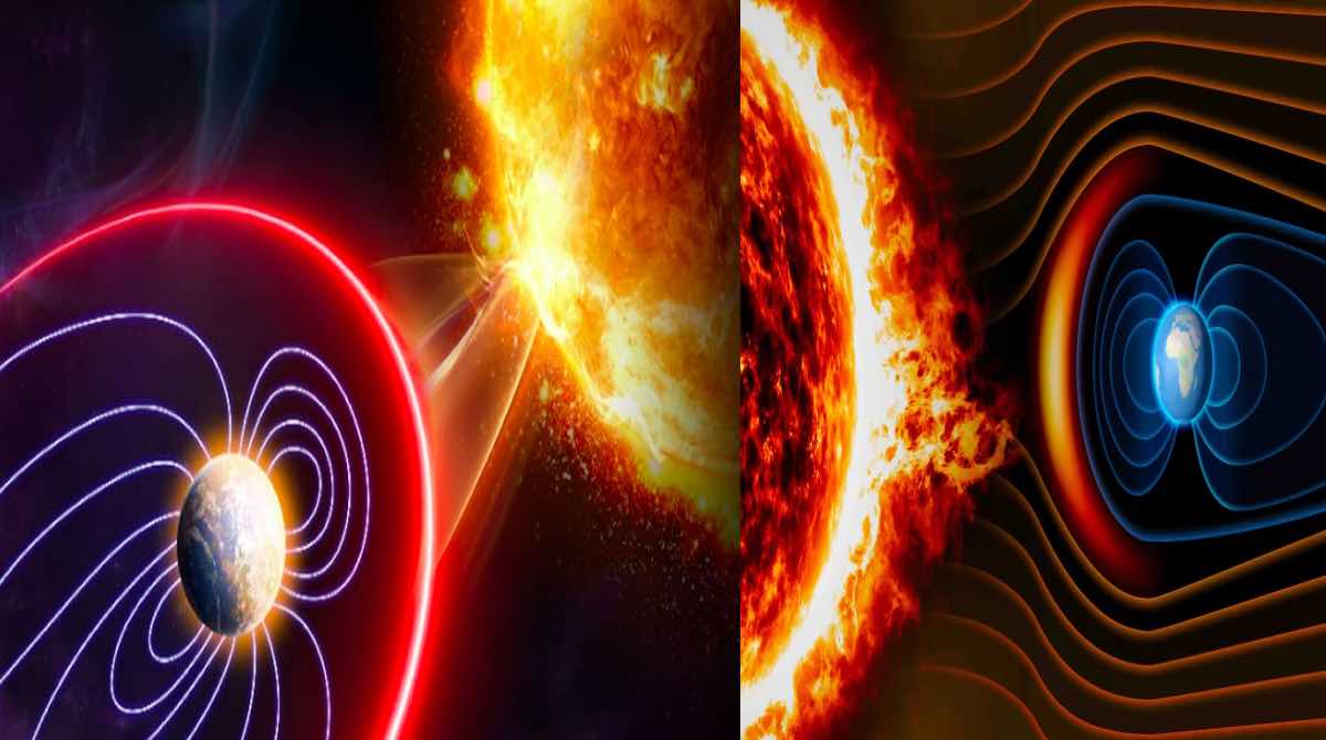 Advierten por tormenta geomagnética G3 severa - Mediatiko