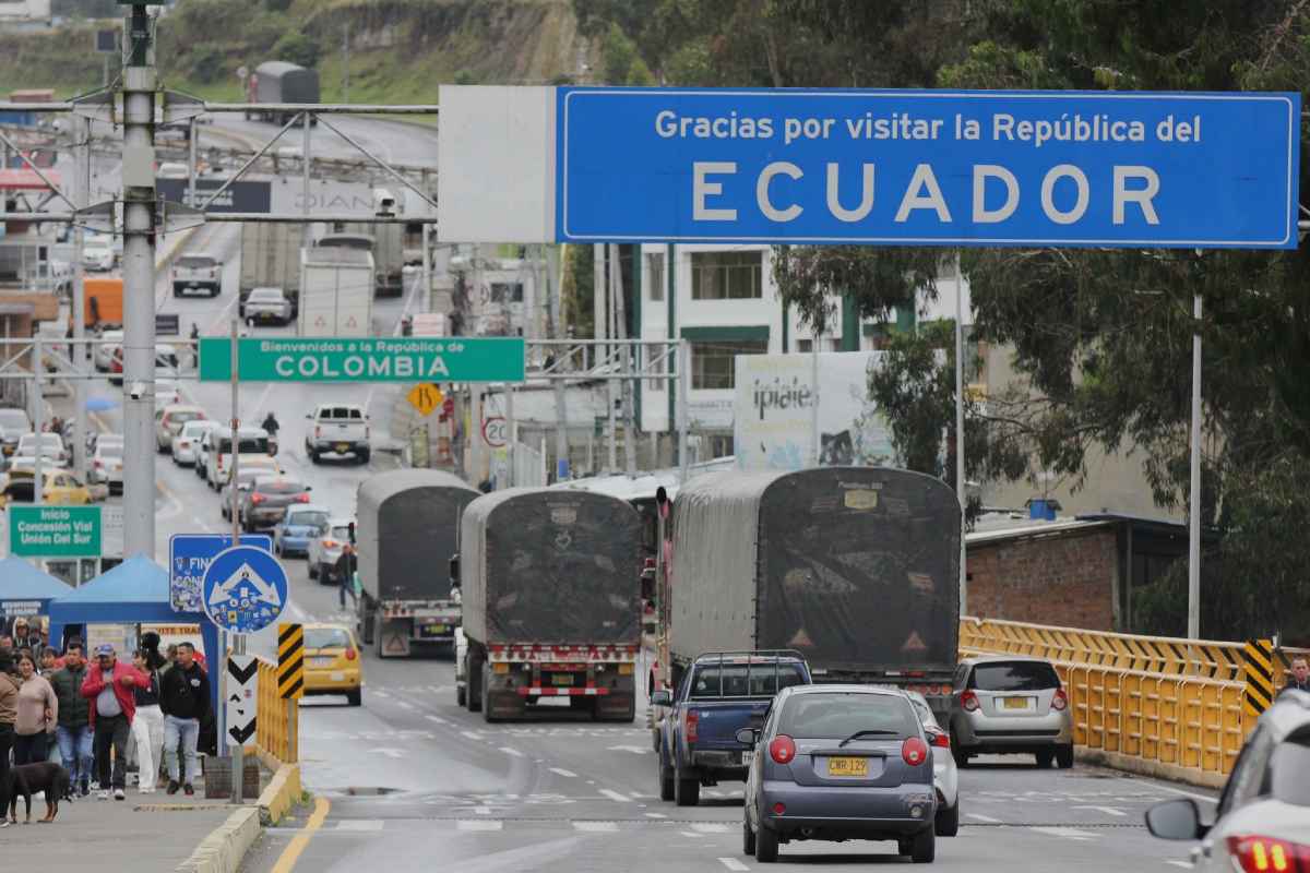 Colombia impone arancel del 30% a otros 23 productos provenientes de ...