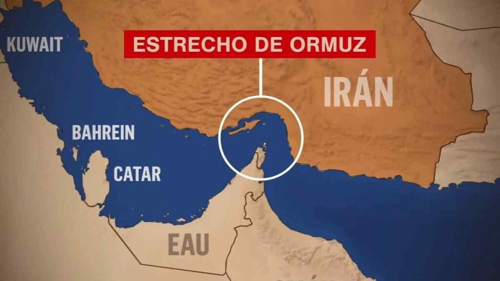 Catar señala que el futuro del estrecho de Ormuz depende de los países ...