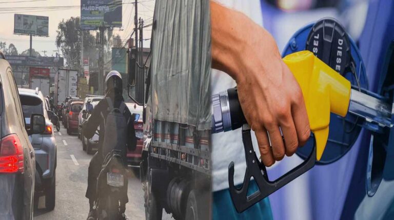 Inician bloqueos en ruta al pacífico, Guatemala. - Mediatiko