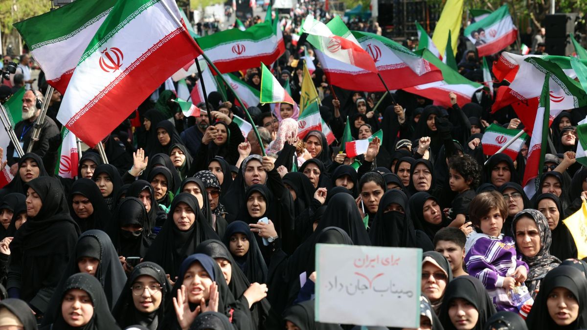 EEUU e Irán claman victoria en la guerra tras acordar un alto el fuego ...