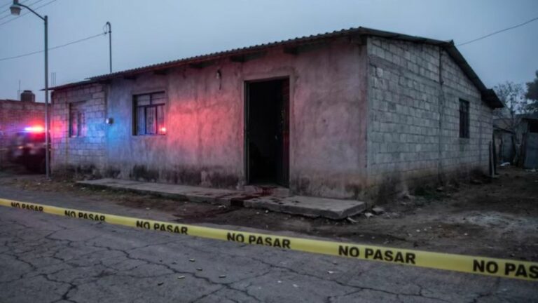 Ataque armado deja 10 muertos en zona rural del centro de México ...
