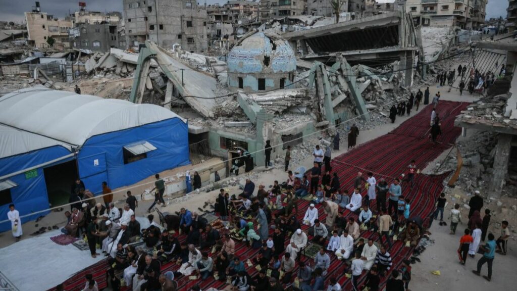 Israel confirma la muerte del nuevo jefe militar de Hamás en Gaza ...