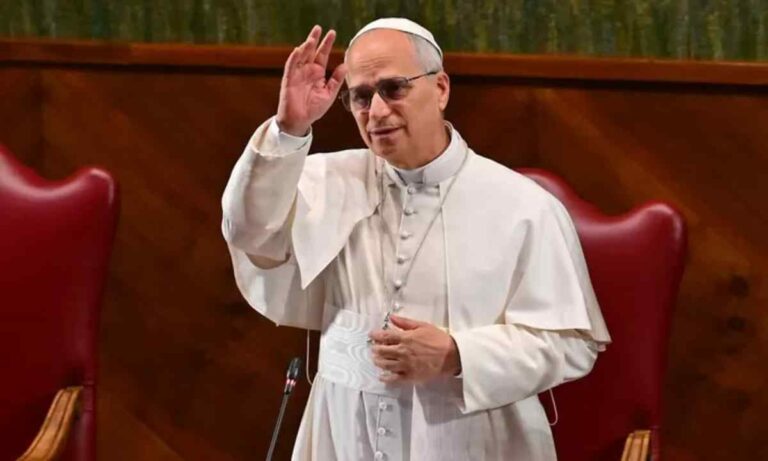 El papa León XIV planea visitar Perú y otros dos países de Suramérica ...